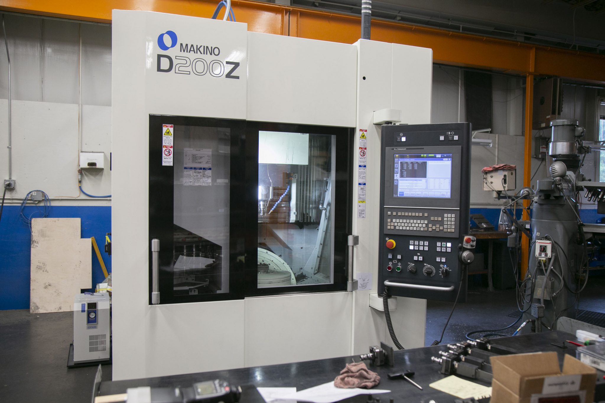 CNC Precision Machining | Augustine Die & Mold (ADM)