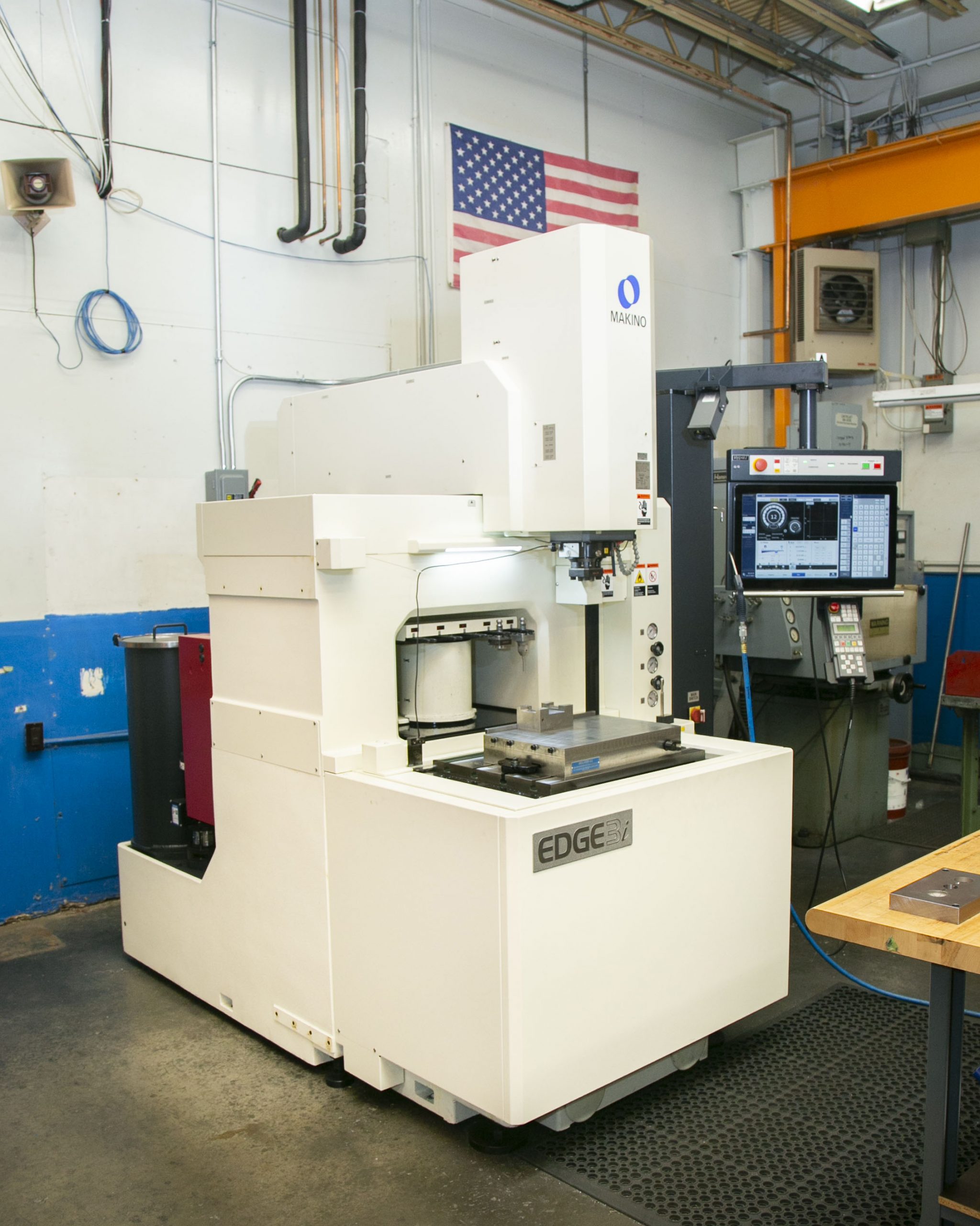 CNC Precision Machining | Augustine Die & Mold (ADM)