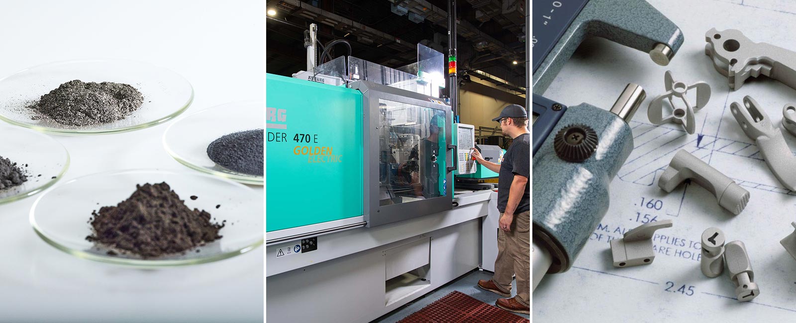 Metal Injection Molding | Augustine Die & Mold (ADM)