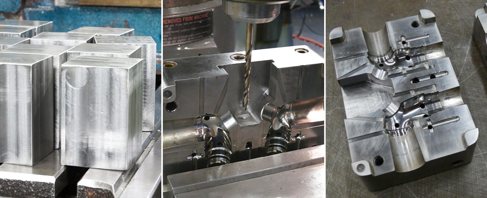 Tool & Mold Manufacturing | Augustine Die & Mold (ADM)